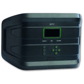 CE 100 R - Centrala detectie - VANE INDUSTRIALE