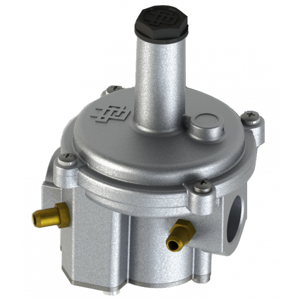 FGDR - Reductoare presiune gaz 500 mbar - VANE INDUSTRIALE